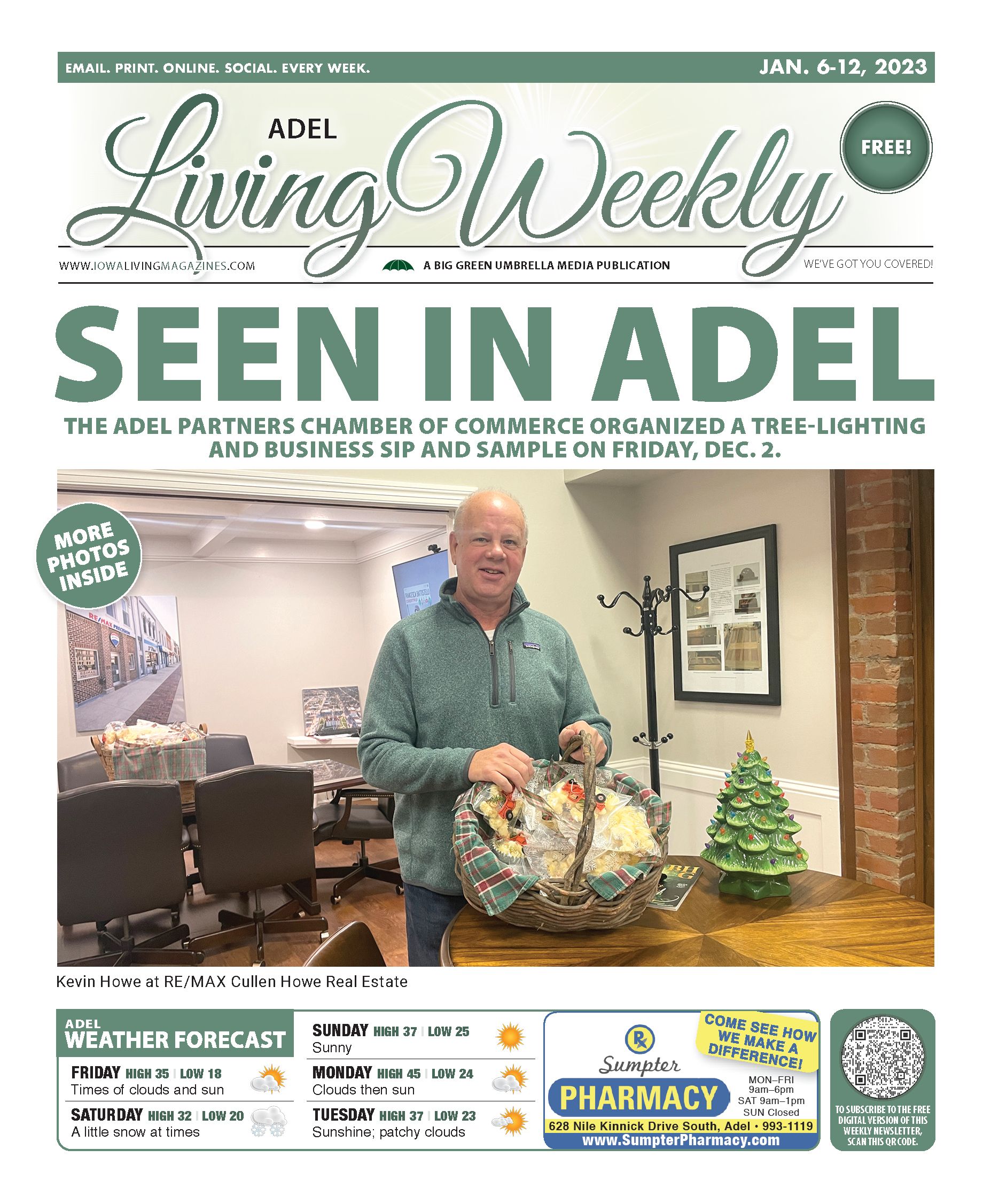 Iowa Living Magazines