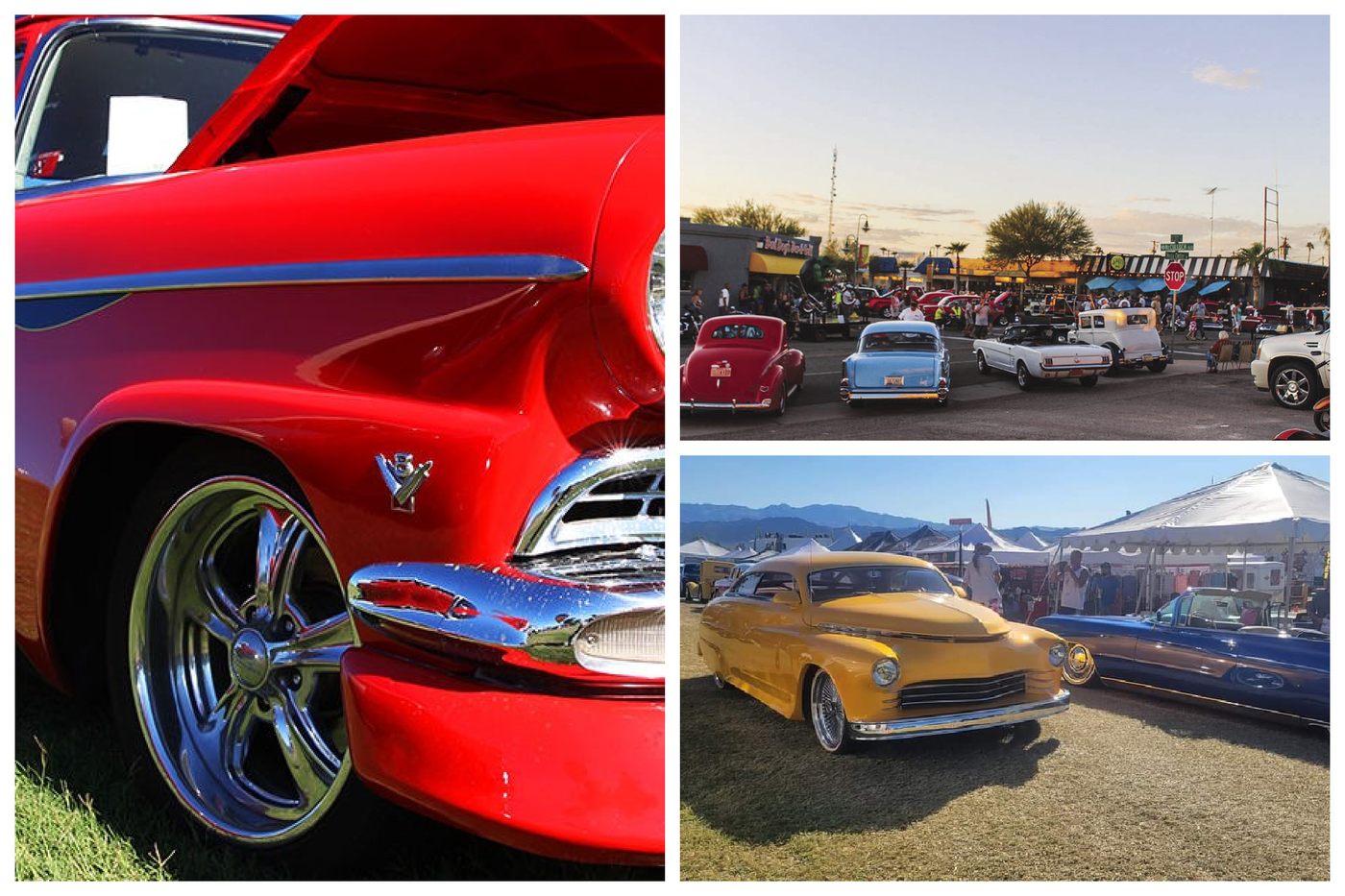 Run to the Sun LHC | Lake Havasu City Car Show