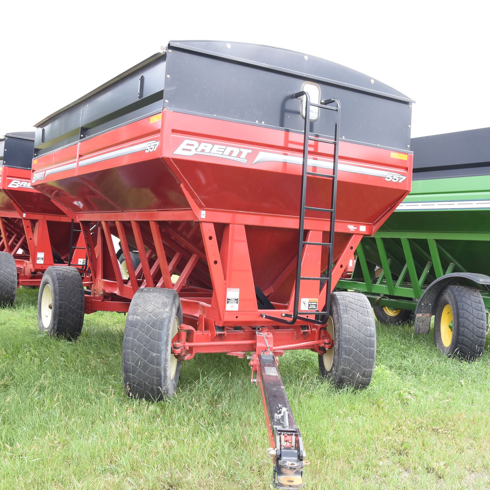 Greenwald Farm Center | Gravity Boxes | Greenwald, MN, Minnesota