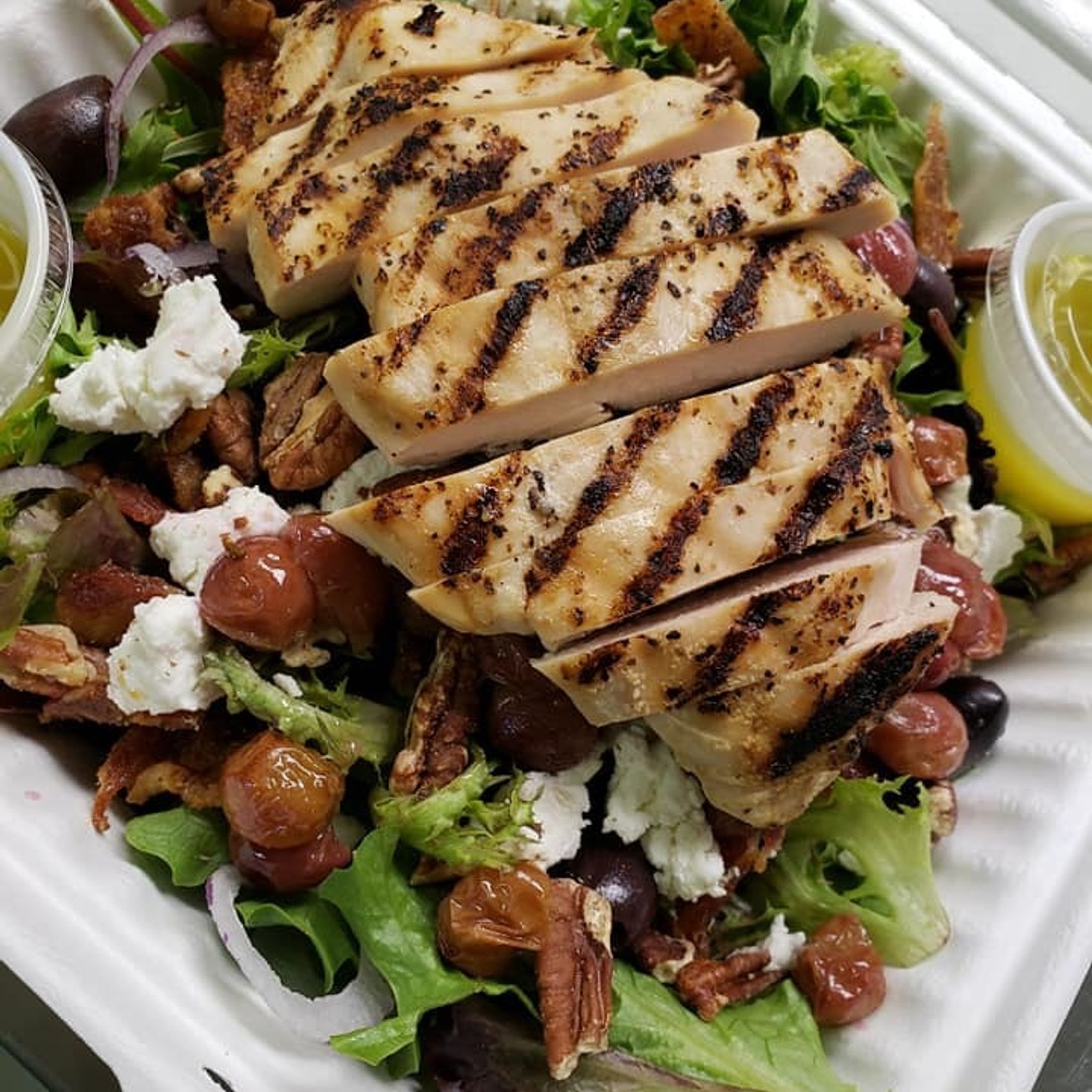 Gourmet To-Go Catering