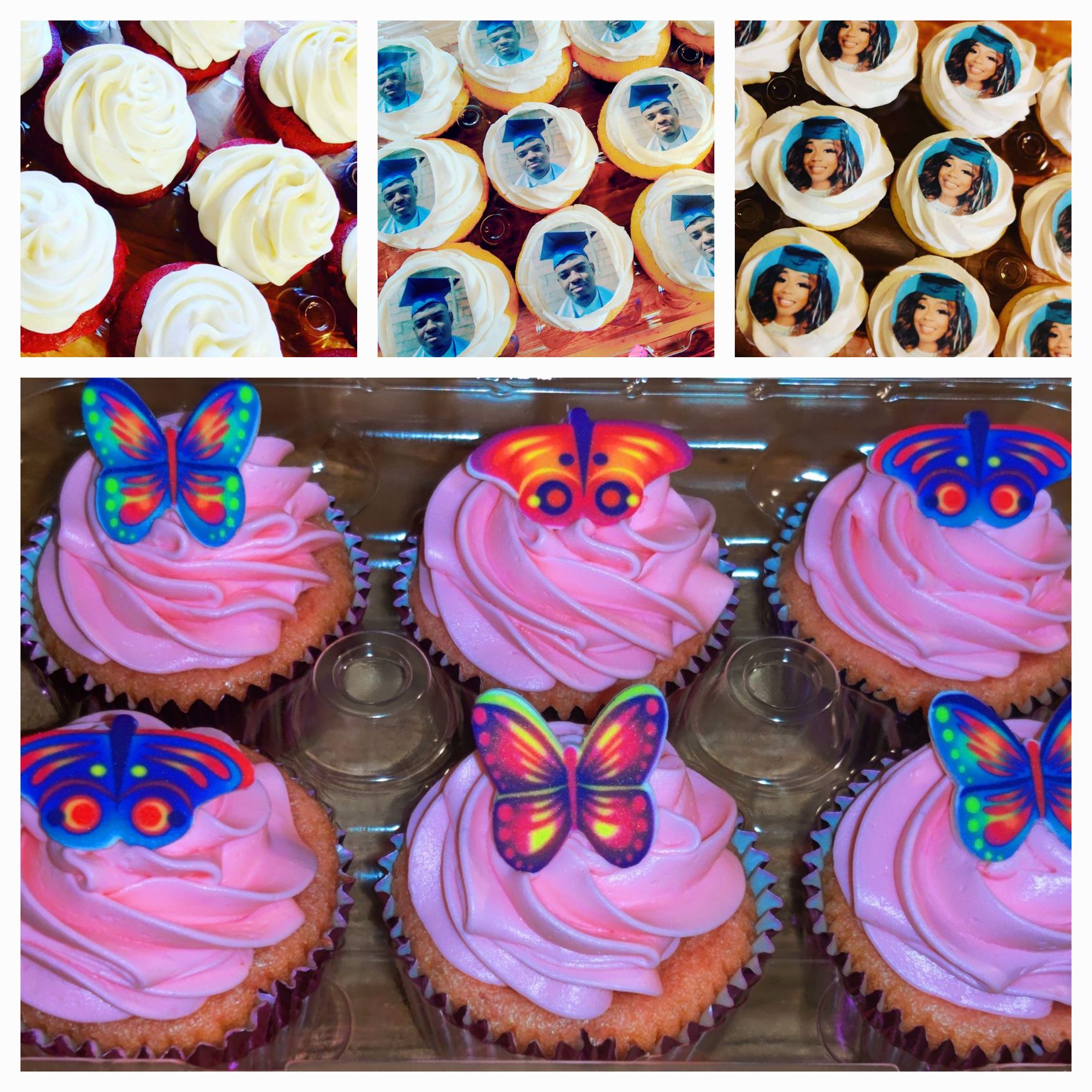 Cupcake Shop in Memphis, Tennessee - Tiffanie's Charming Cupcake And ...
