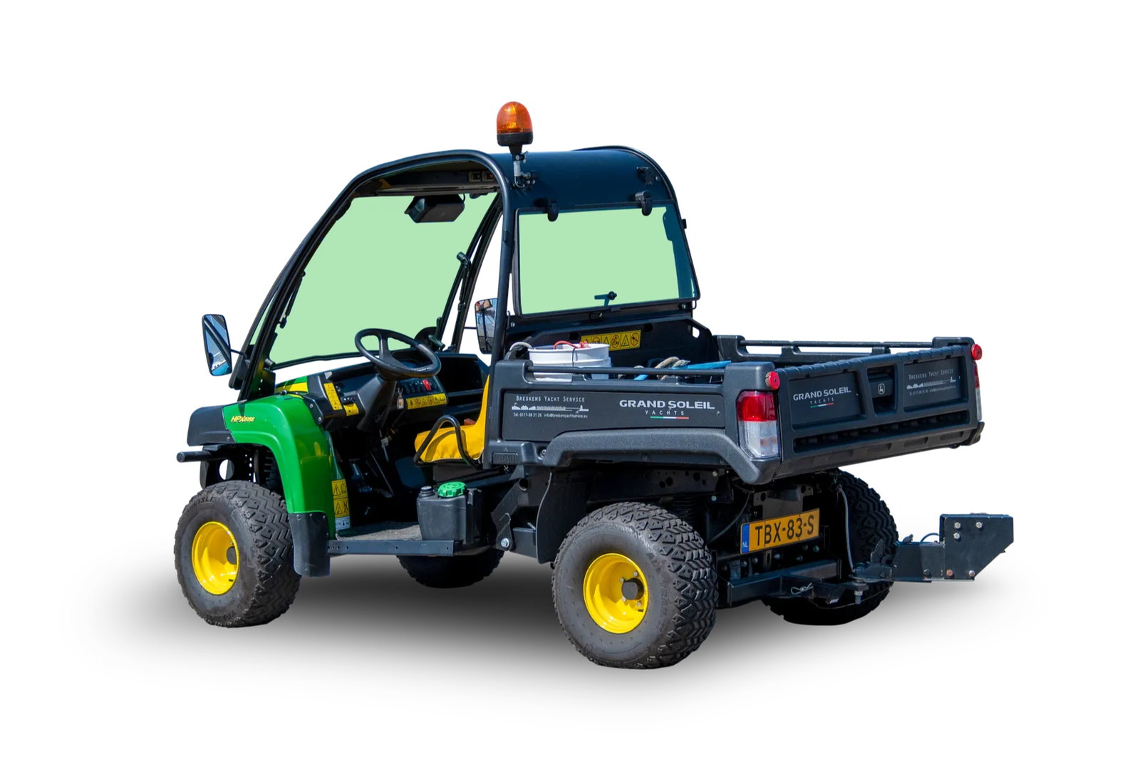 AG Equipment & Farm Mechanic Services in Texas | AG Service