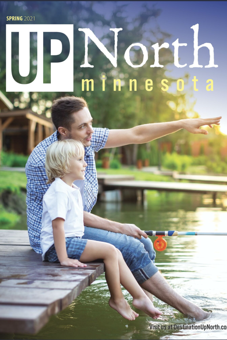 UpNorth Minnesota Magazine