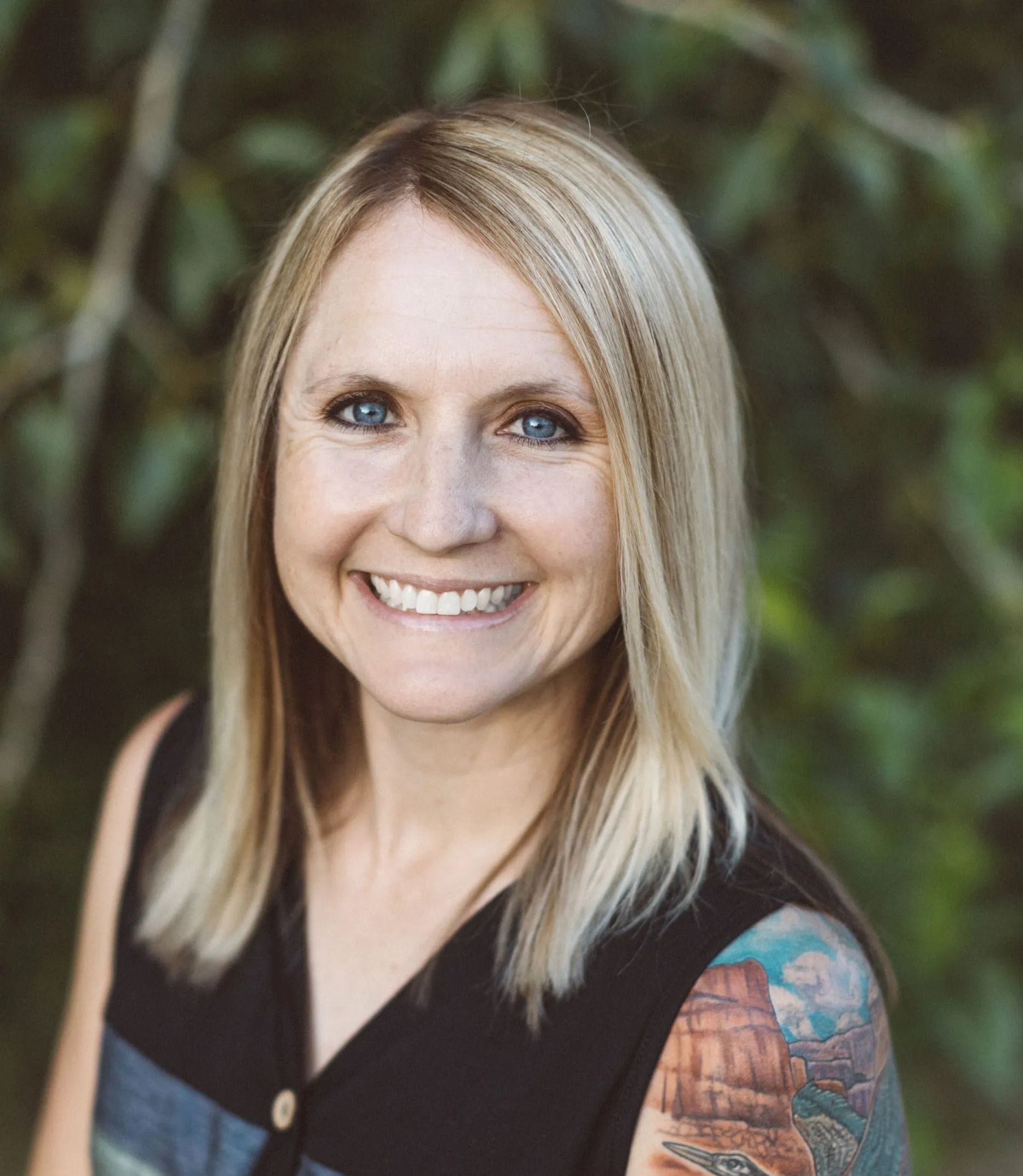 Mindy Hawes, LCPC