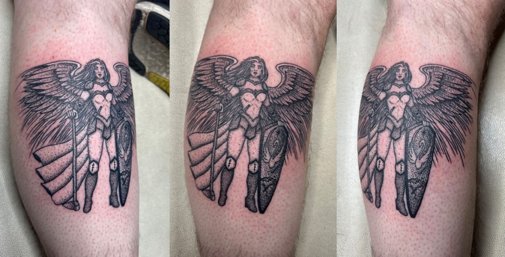 Tattoo Parlor in Kalispell, MT - Glacier Ink