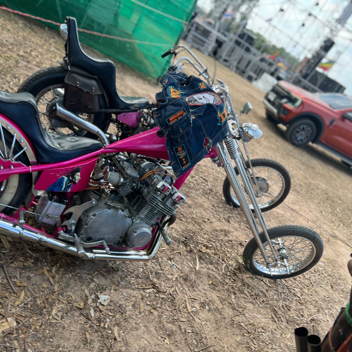 Burapa Bike Week Pattaya Thailand 2025