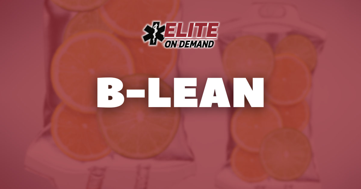 Weight Loss IV Drip in Palm Beach County | B-Lean Formula
