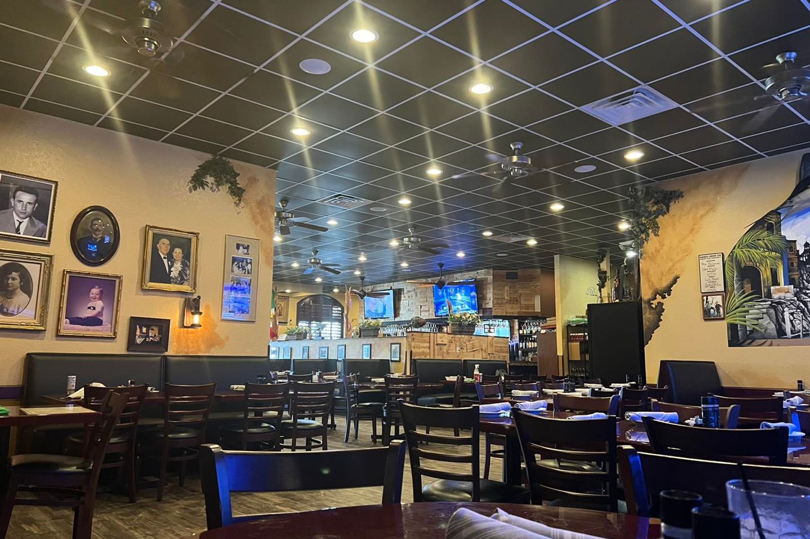 Italian Restaurant - Restaurant - Stuart, FL | Casa Giuseppe's Italian ...