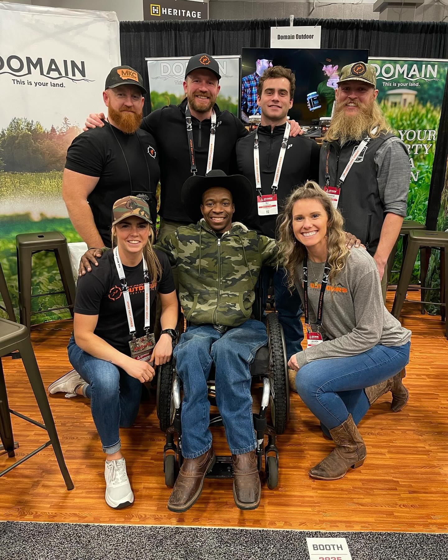 Joshua Carney| Son of the South| Shadow Marketing Media