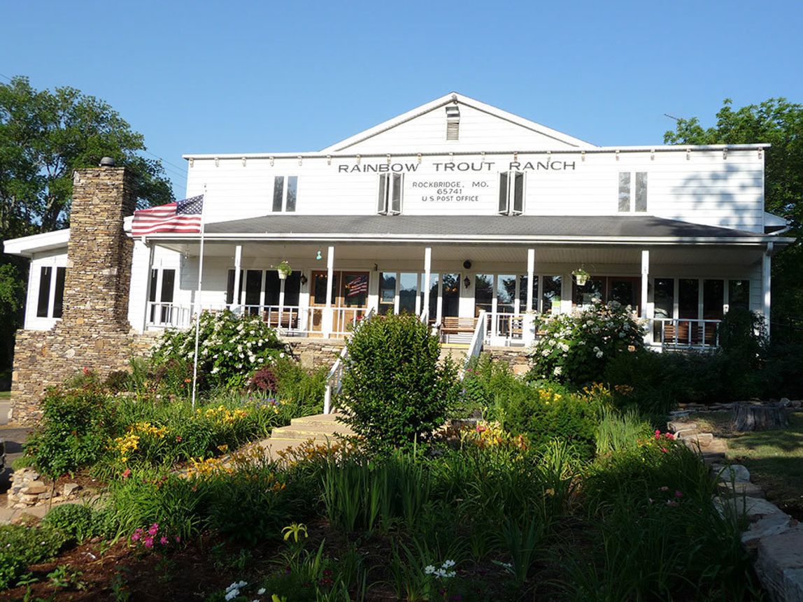 Rockbridge Missouri | Relax :: Unwind :: Enjoy the Outdoors