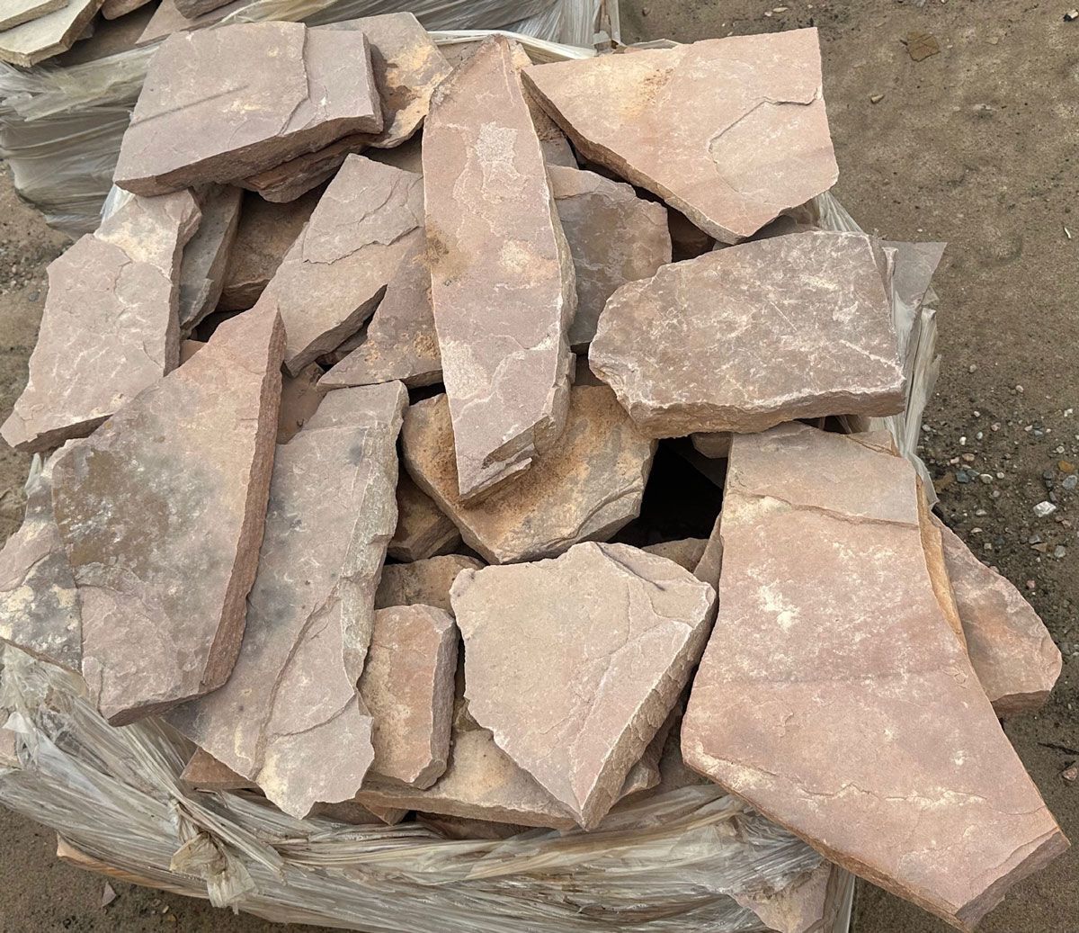 Loveland Flagstone & Stripstone | Crystal Landscape Supplies