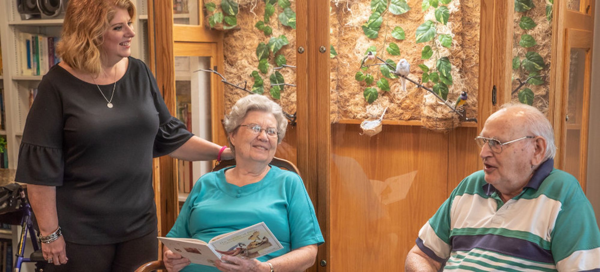 Stanford Adult Care Lodge I Assisted Living and Hospice Care I ...