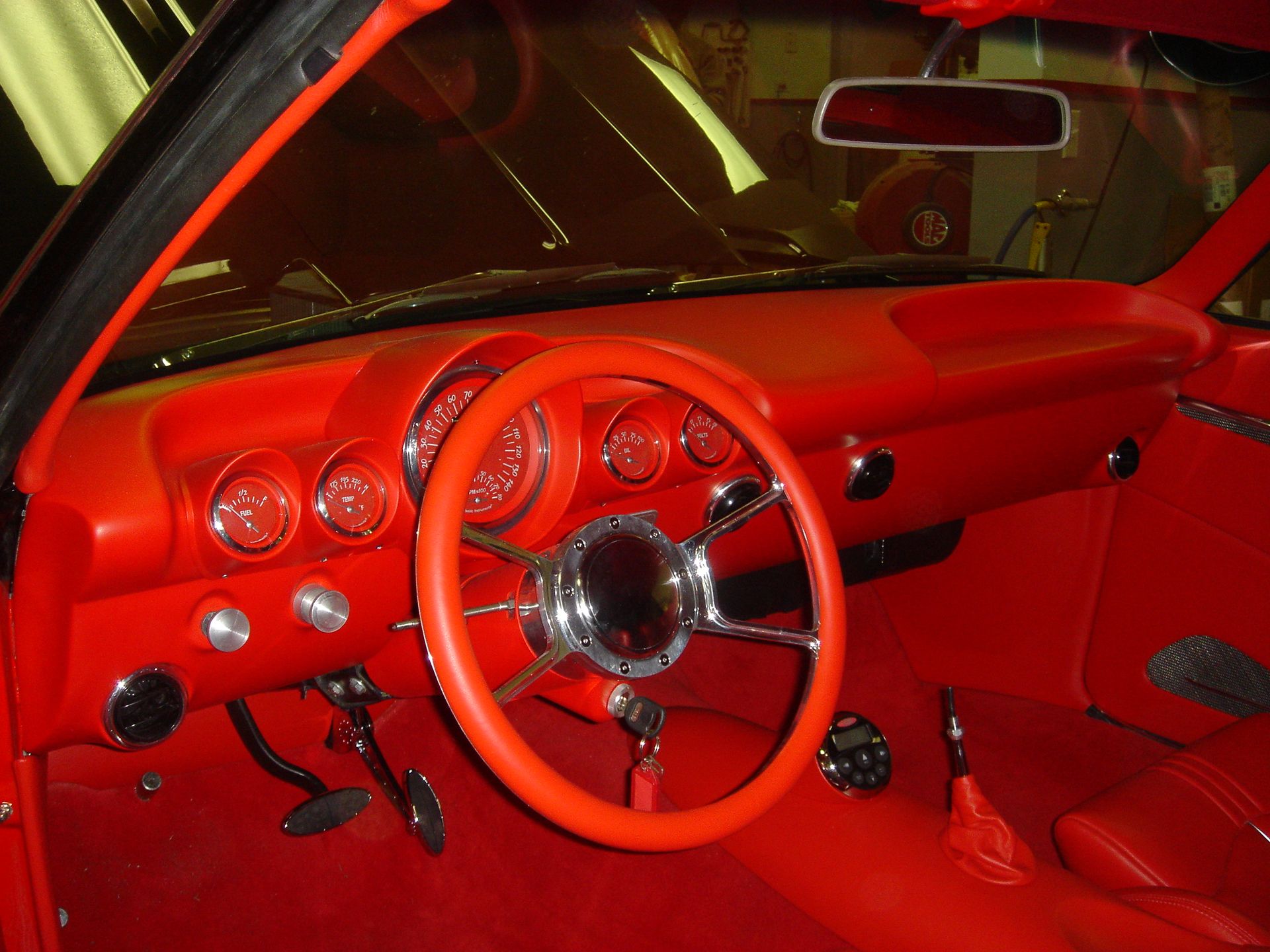 Dashworks by Paul Atkins Interiors