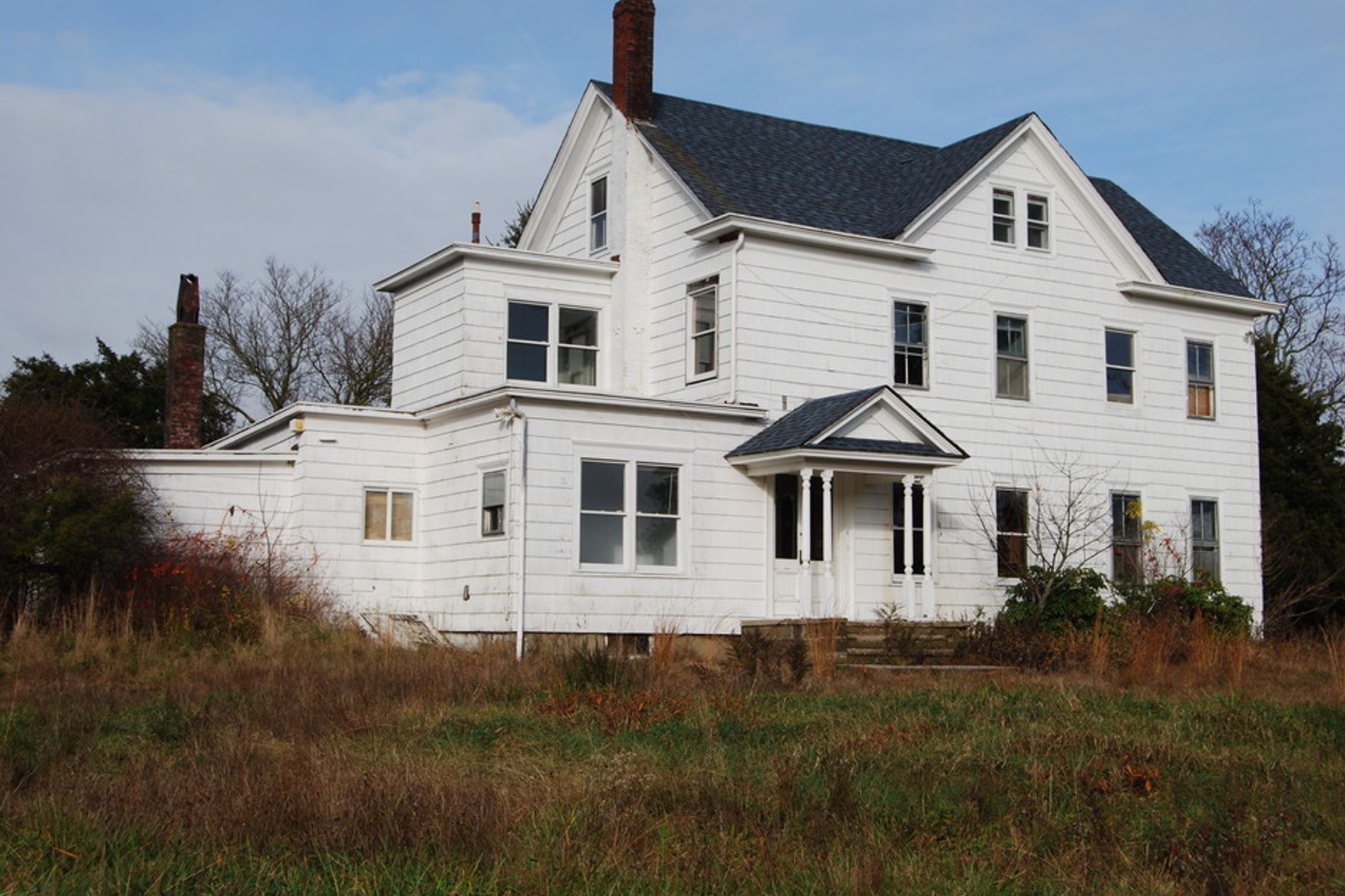 Flanders Village Historical Society