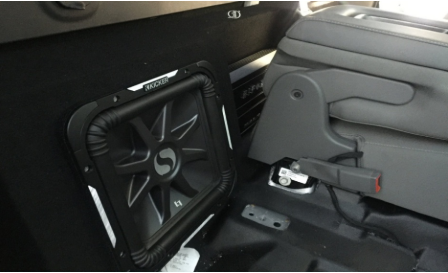 Car Sound Security & Safety