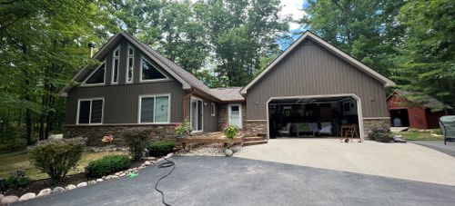 Northern Michigan Metal Roofing | Siding