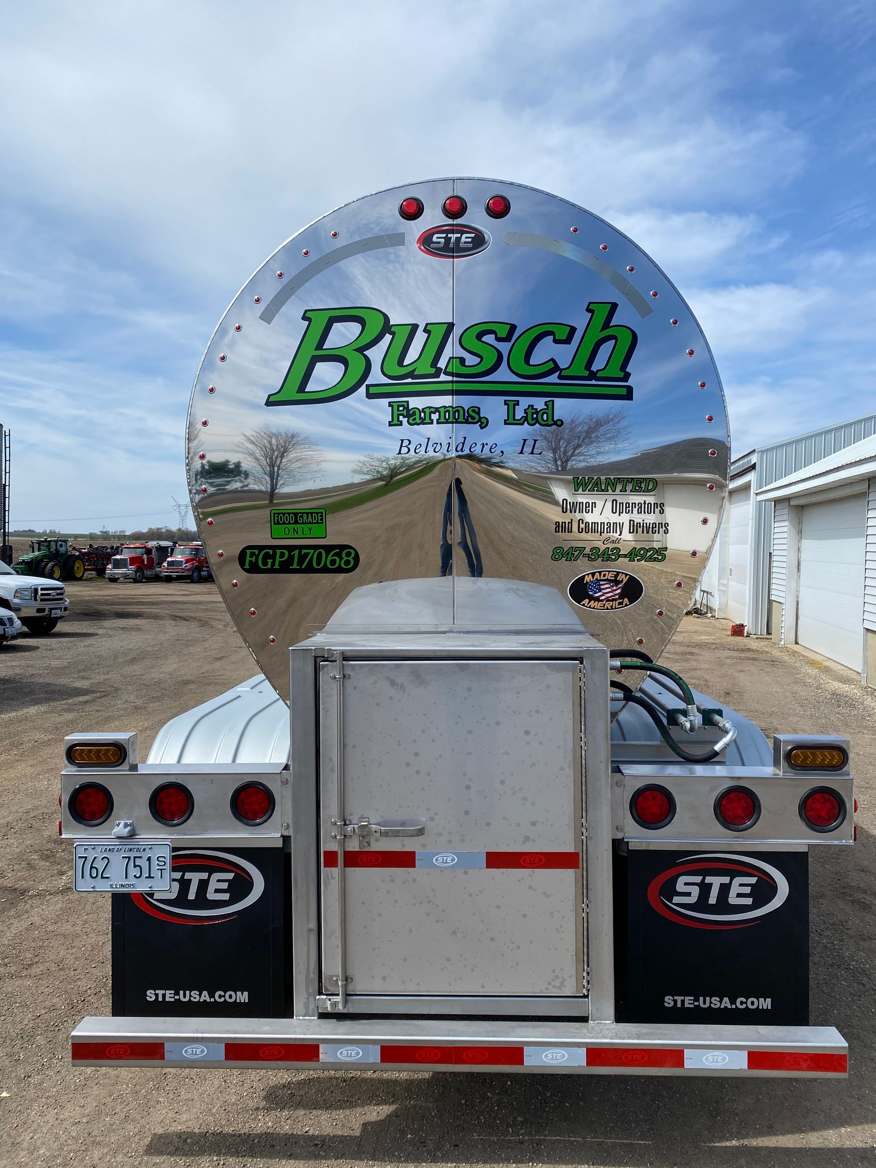Busch Farms
