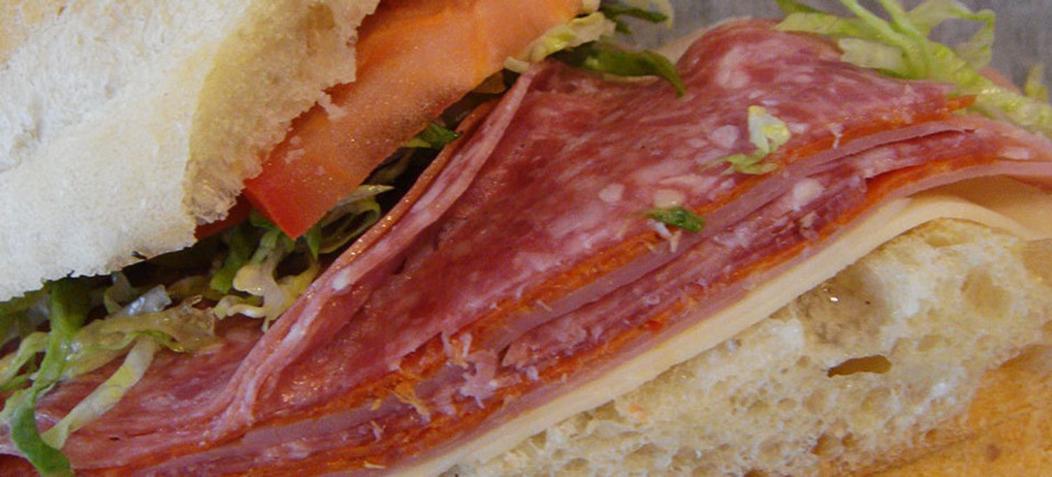 J. Parrino’s Queen City Deli - Springfield, Missouri