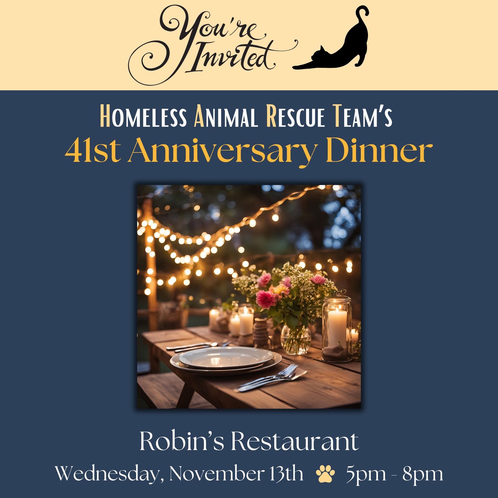 Homeless Animal Rescue Team