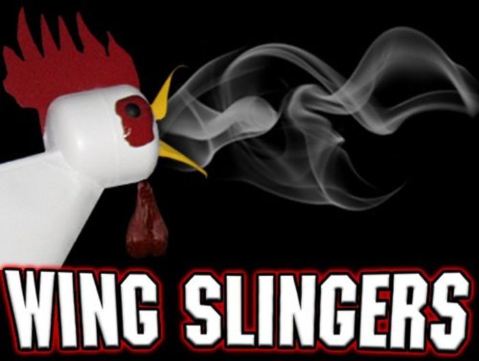 Welcome to Wing Slingers