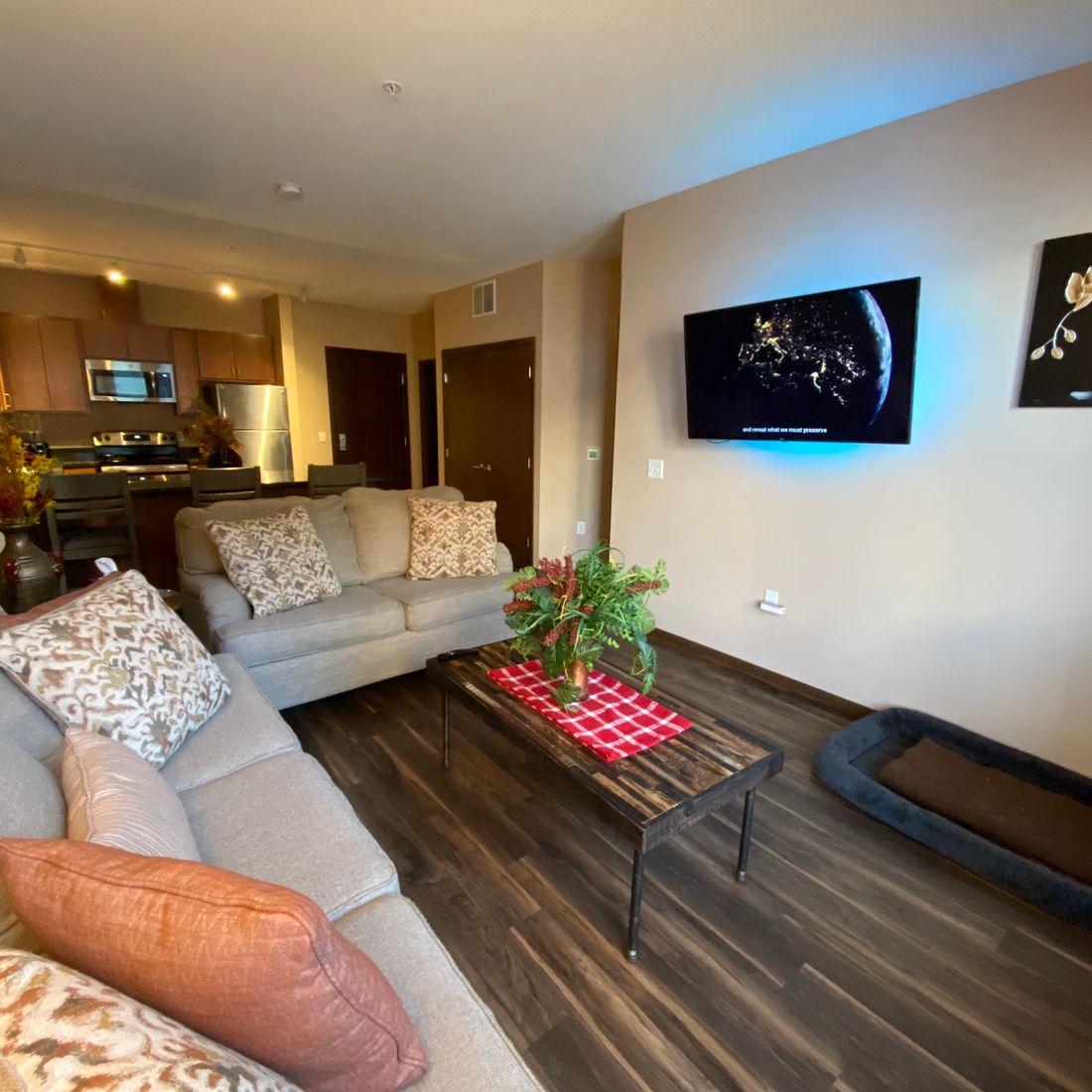 The Embassy | Capital View Apartments