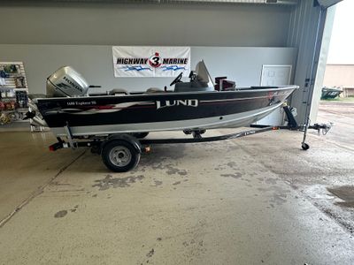 Highway 3 Marine | Used Boats + Pontoons
