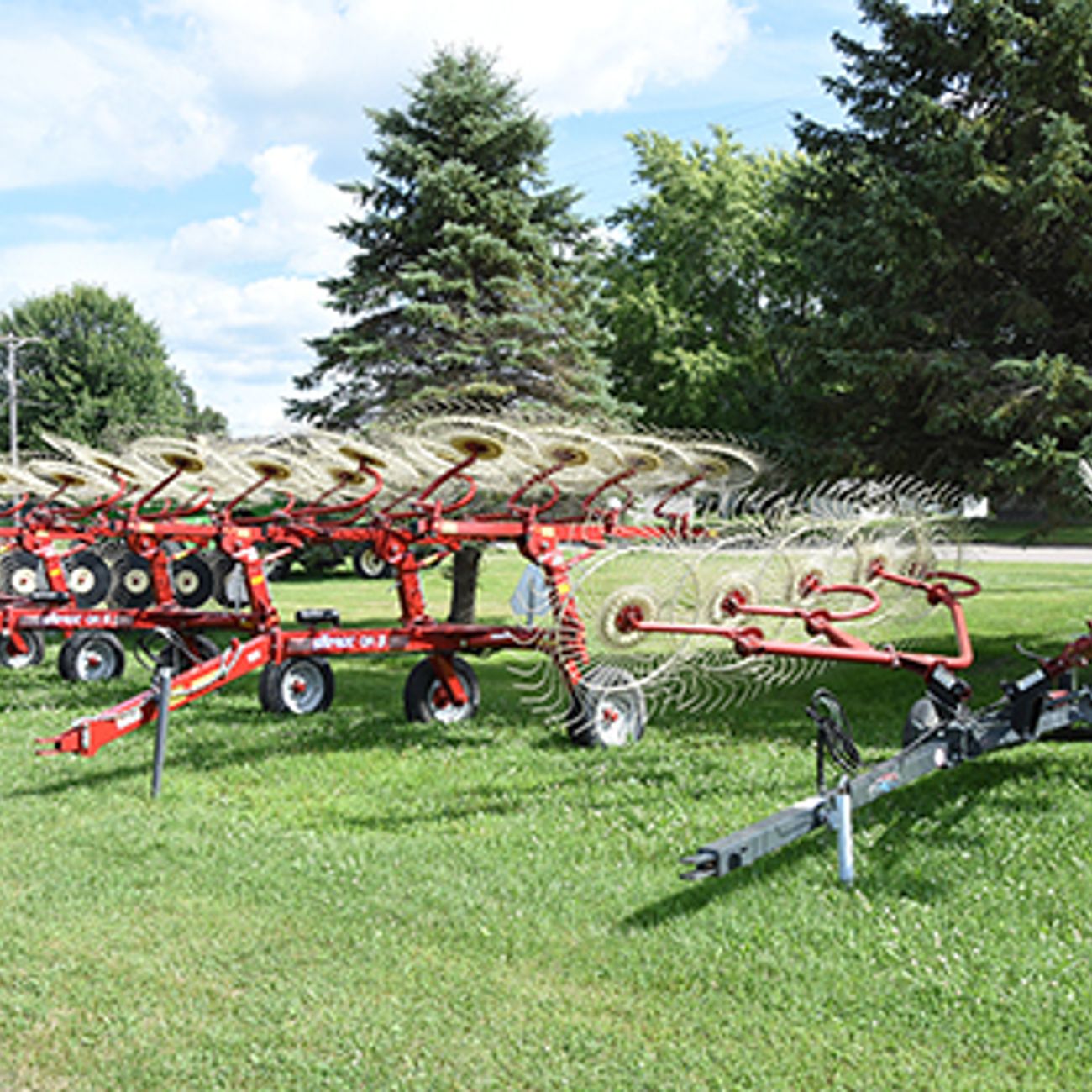 Greenwald Farm Center | Haying Equipment | Greenwald, MN, Minnesota
