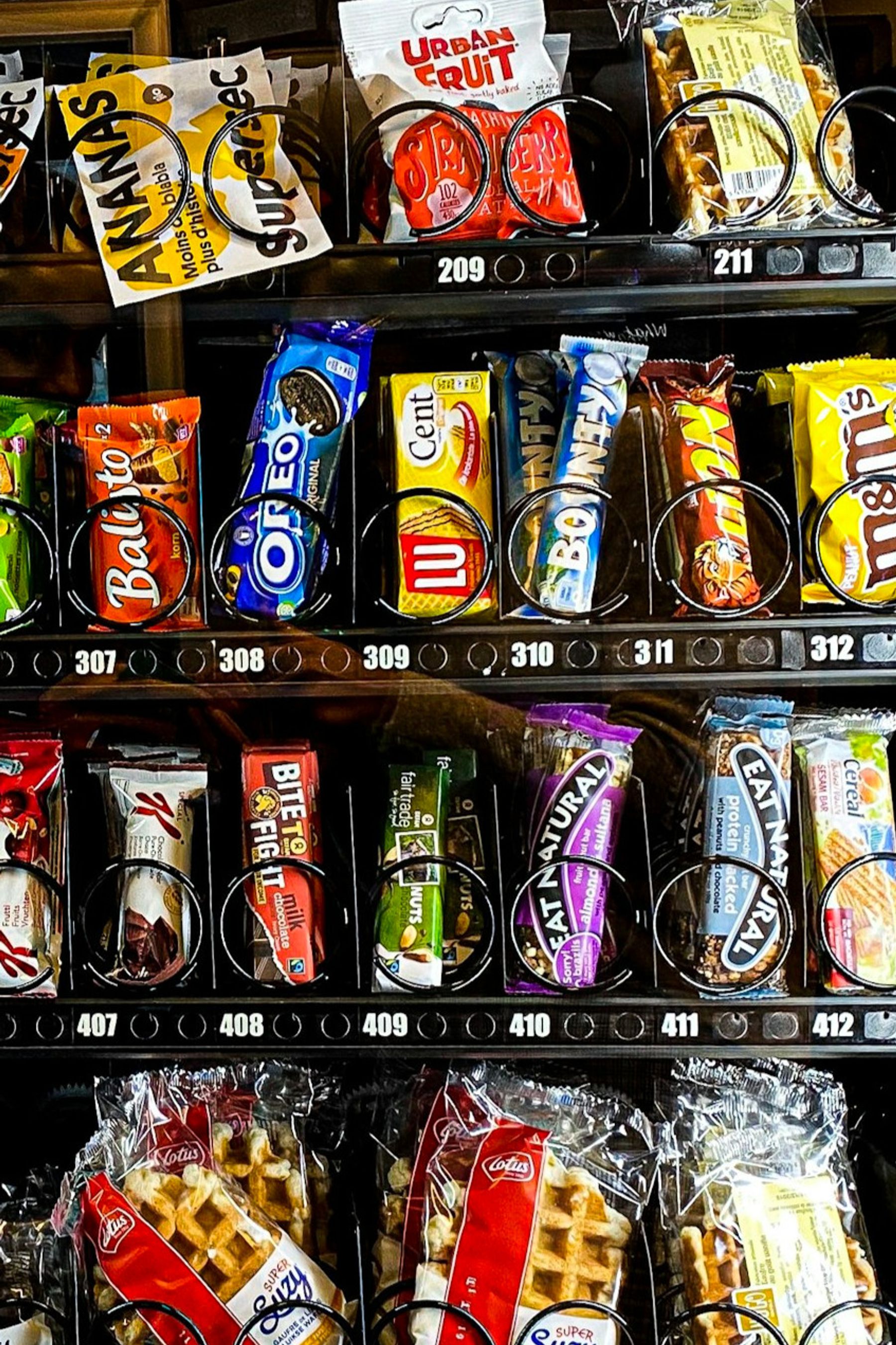 Vending Machine Routes | Honor Boxes | Candy Box Vending