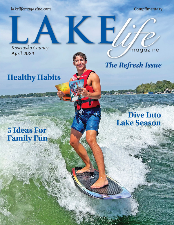 LAKElife Magazine