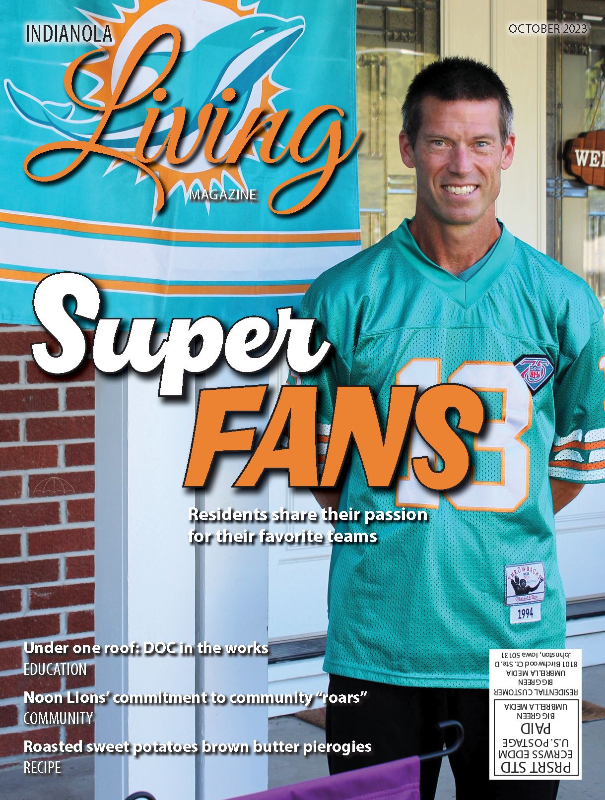 Iowa Living Magazines