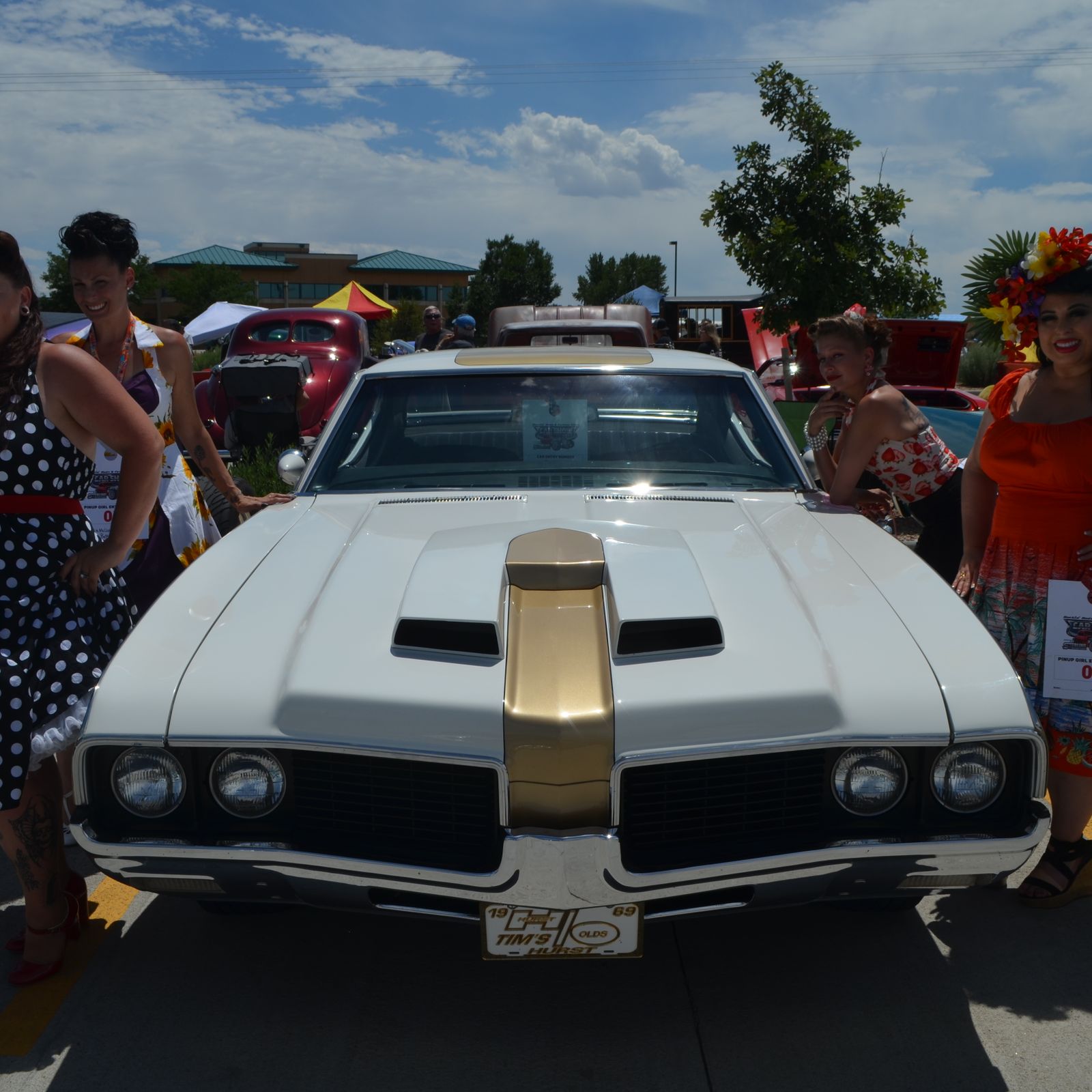 Northern Colorado Car Show | Rockin' Rods & Custom Rides