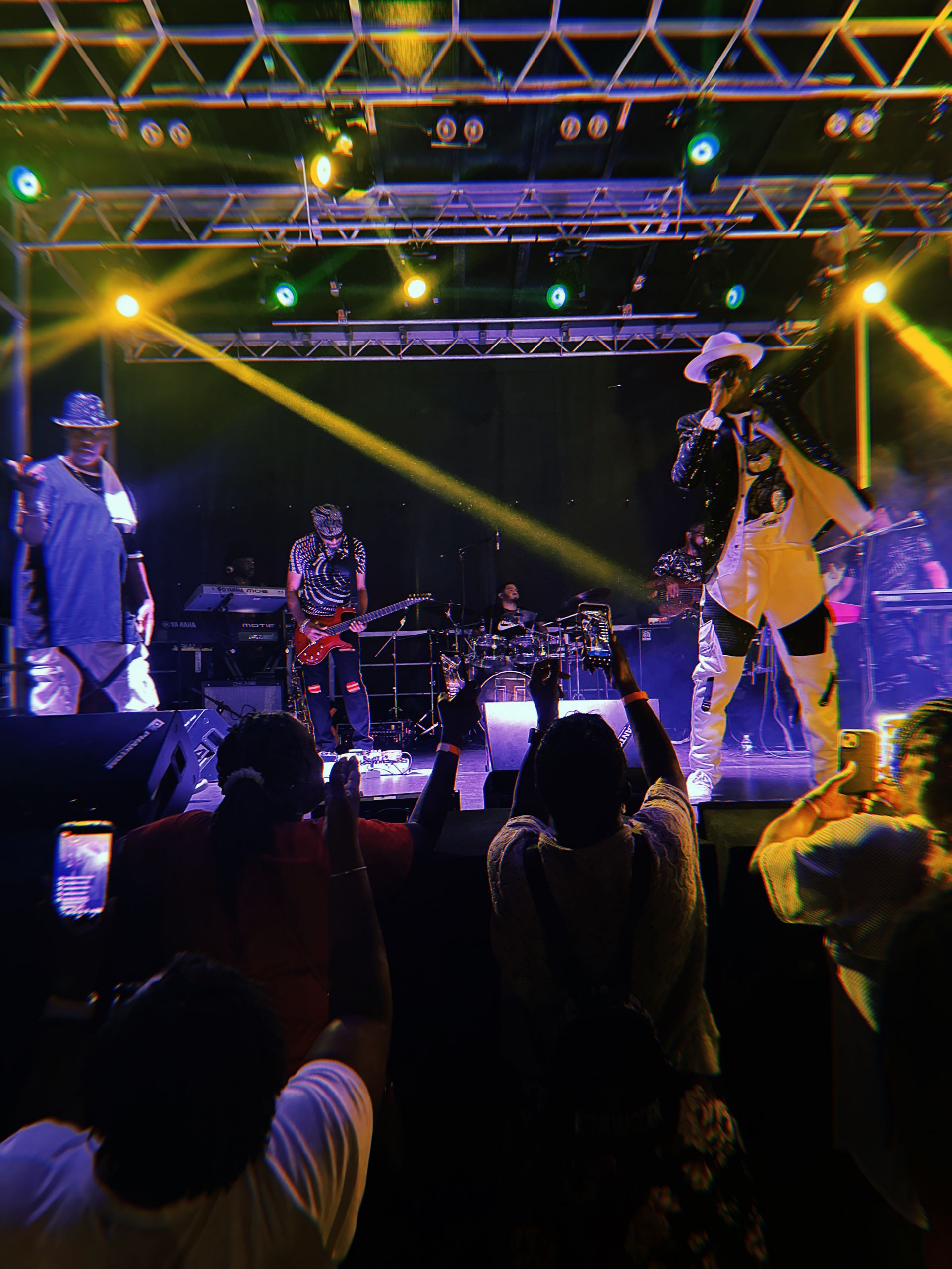 Party Train — Formerly of The Gap Band