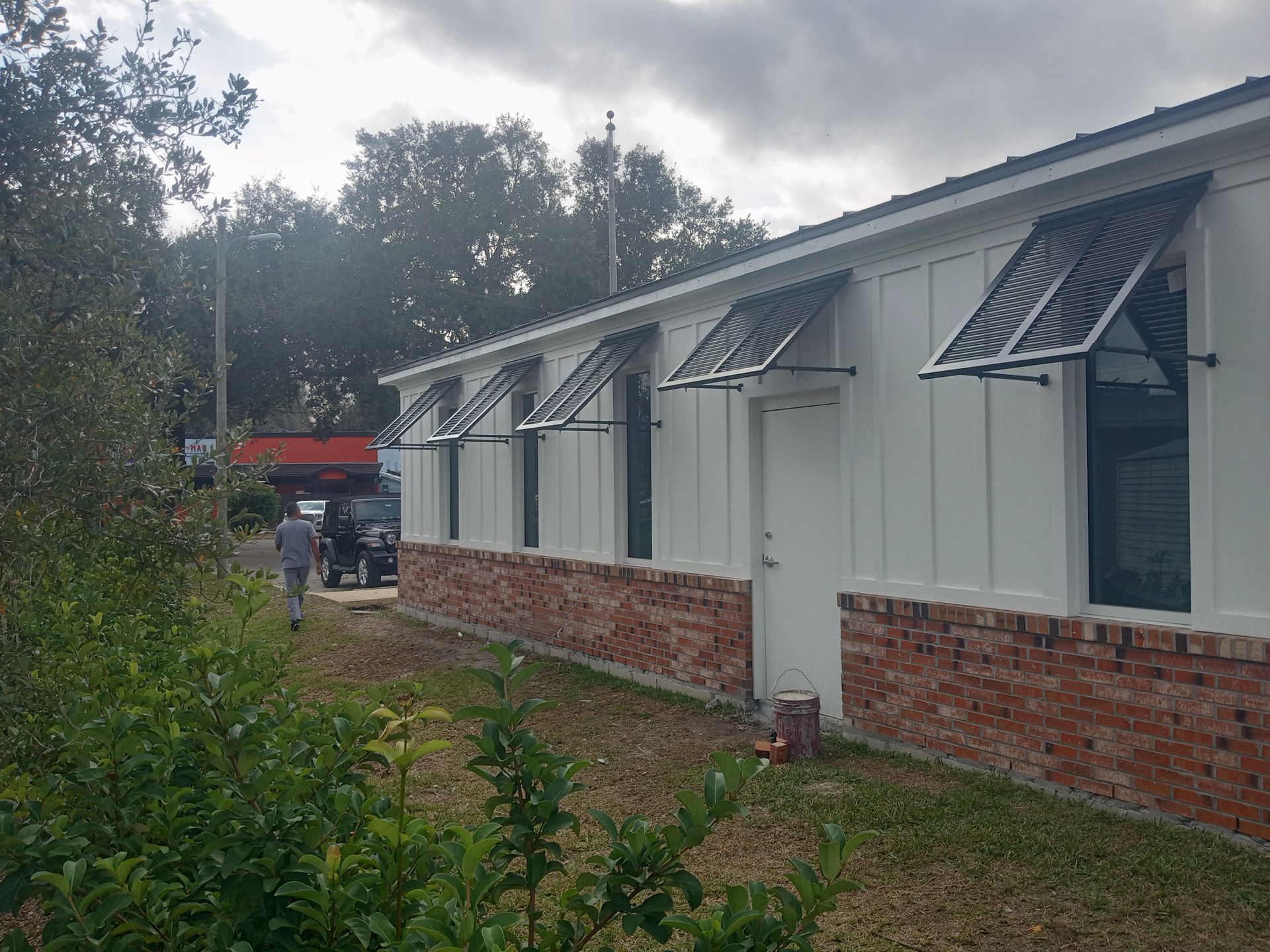 Custom Awnings & Fabrication near Ocala, FL - Made by Wade