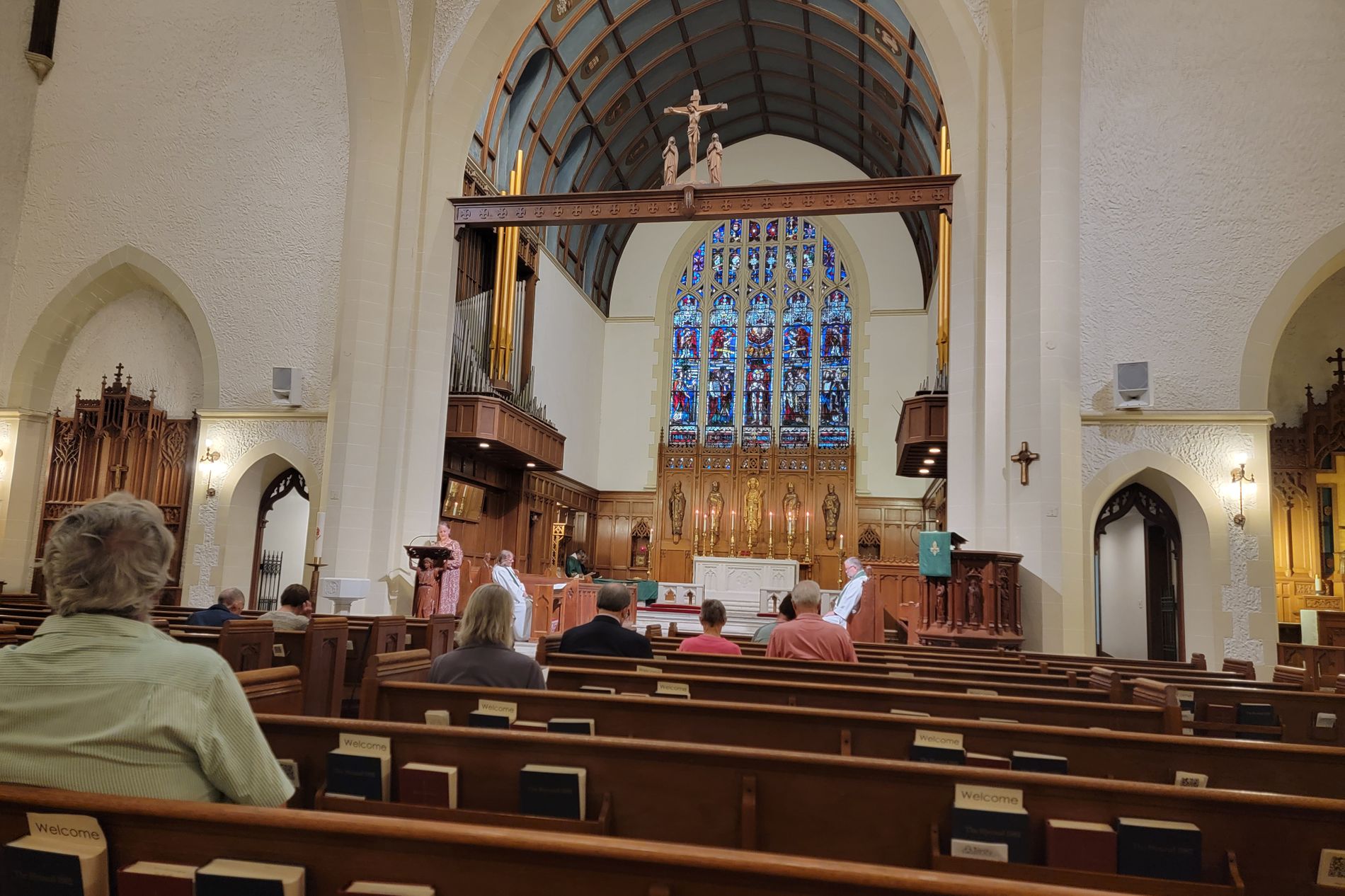 Community Church in Tulsa, OK | Trinity Episcopal Church Tulsa