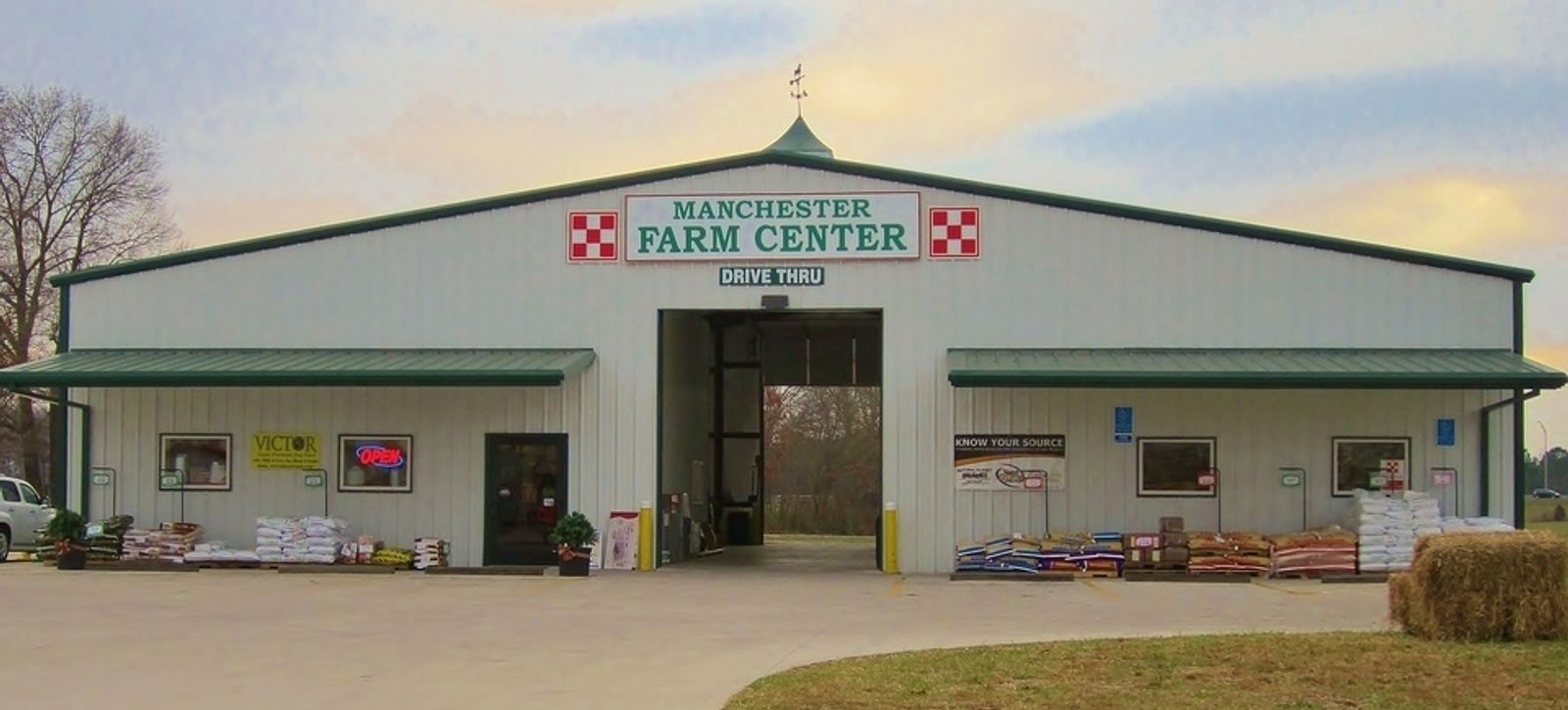 Manchester Farm Center