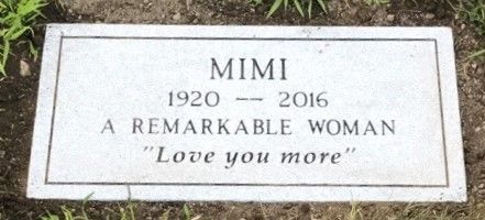 Slotnick Monuments - 100 Years and Five Generations of Memorials