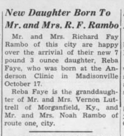 Reba Rambo Ministries | Nashville, TN