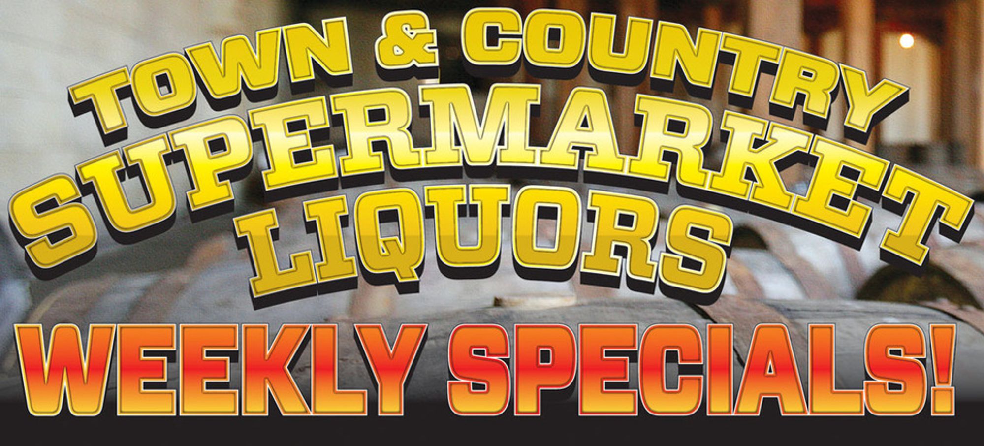 Town & Country Supermarket Liquors