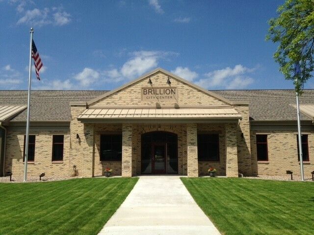 Welcome to Brillion, Wisconsin!