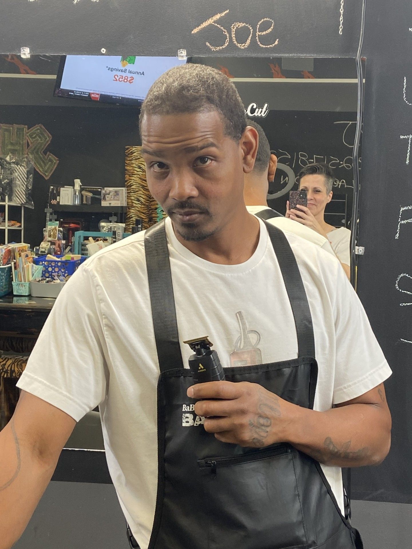 Men's Barbershop in Cypress, Tx | Tiger cuts