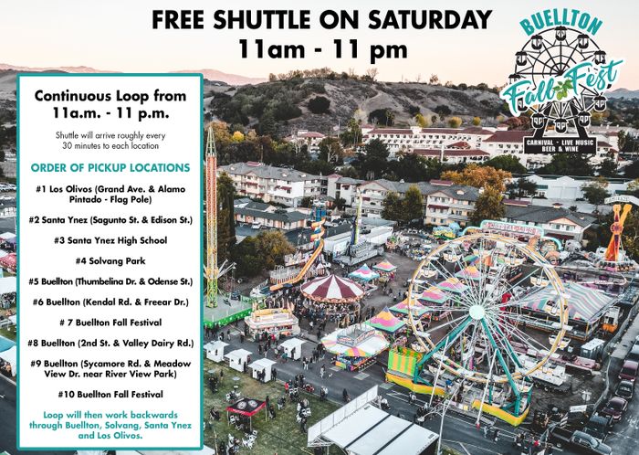 Buellton Fall Festival