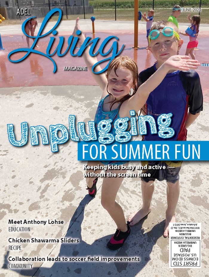 Iowa Living Magazines