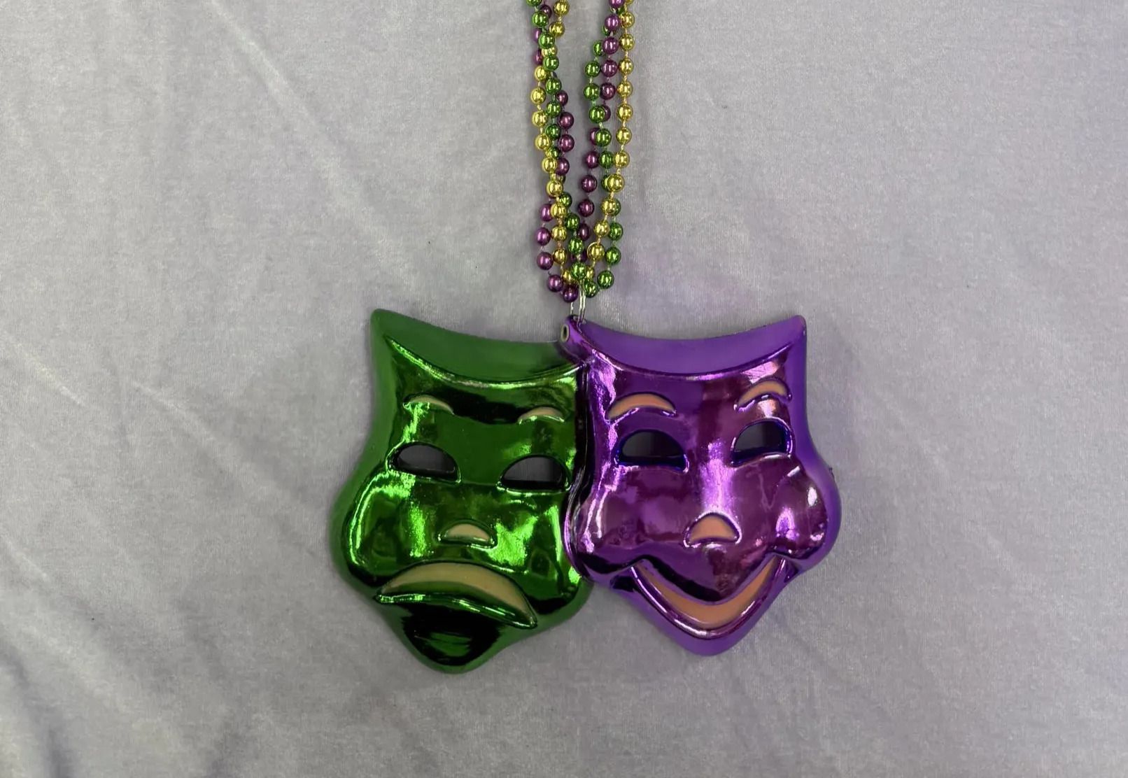 Bulk Mardi Gras Beads & Parade Throws New Orleans | Jefferson Variety Store
