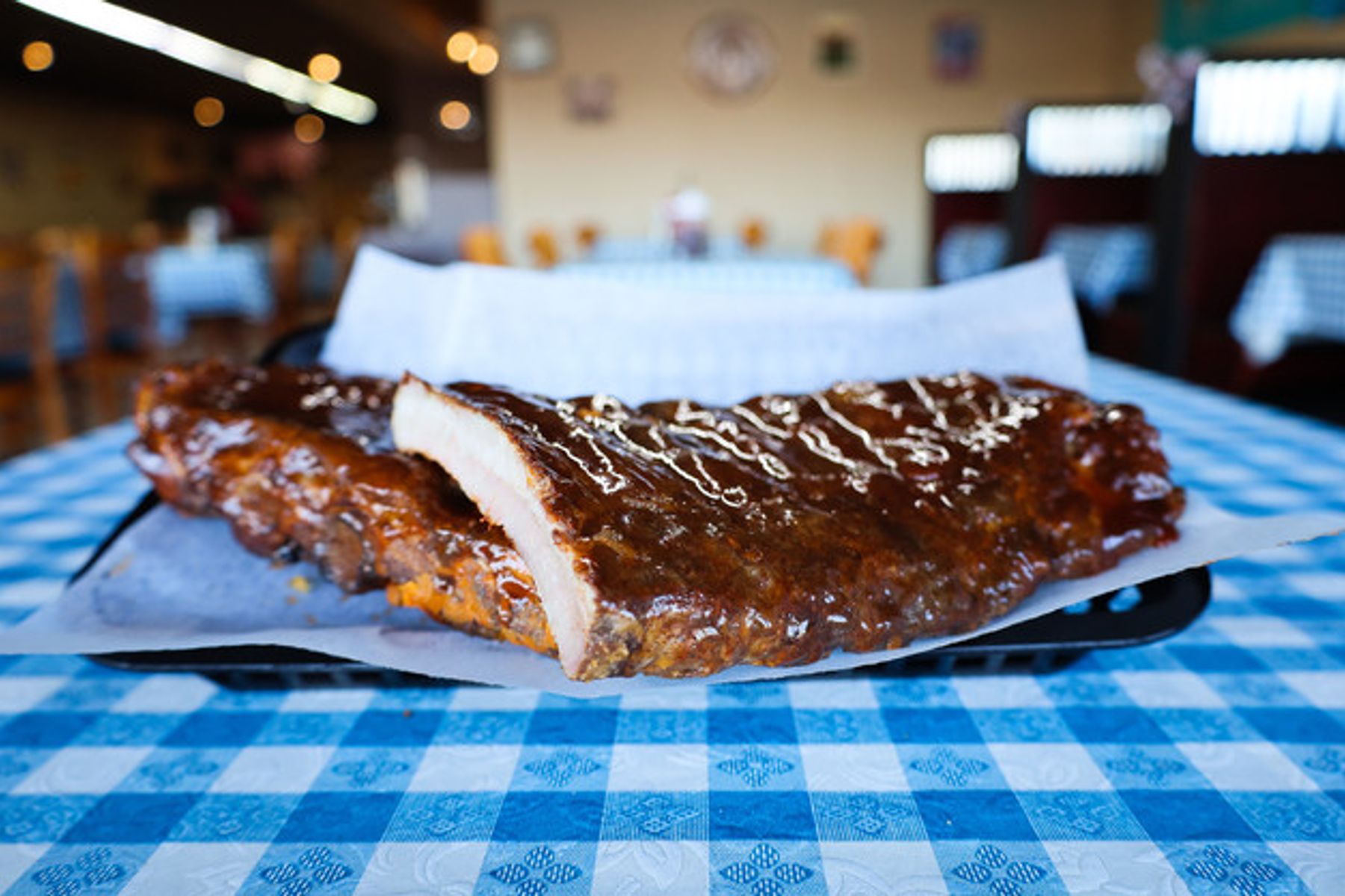 Barbecue Restaurant in Lynchburg, VA - Blue Ridge BBQ & Catering