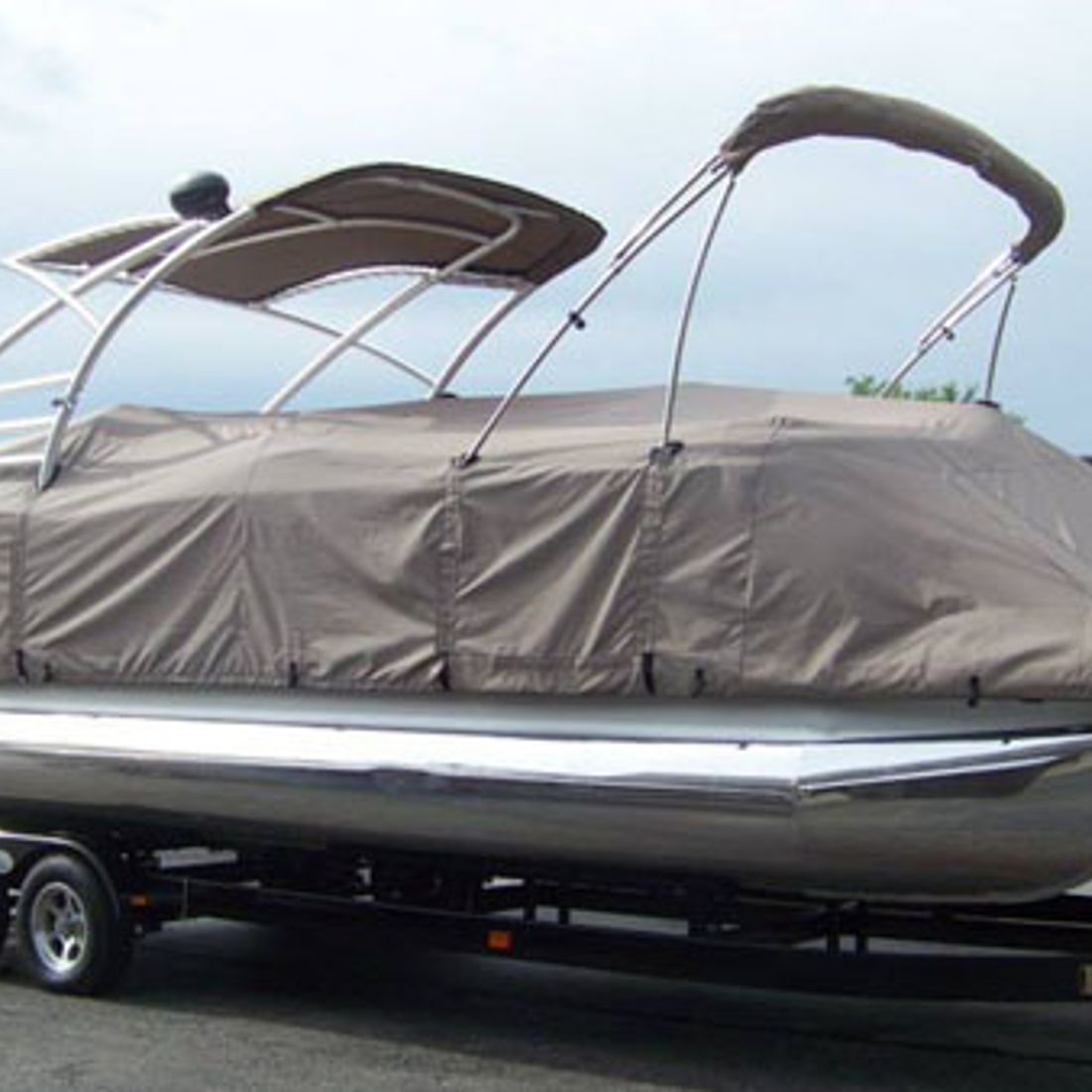 Aurora Canvas Custom Covers