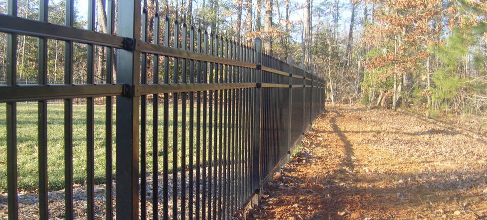 US FENCE NC | Residential & Commercial Fences | Raleigh | Fuquay Varina