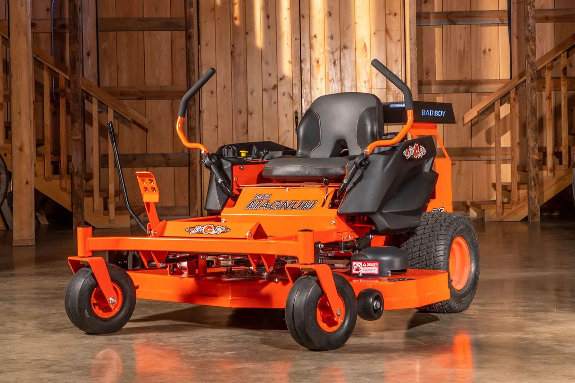 Welcome to Woods Equipment, Quality equipment. Trusted service.