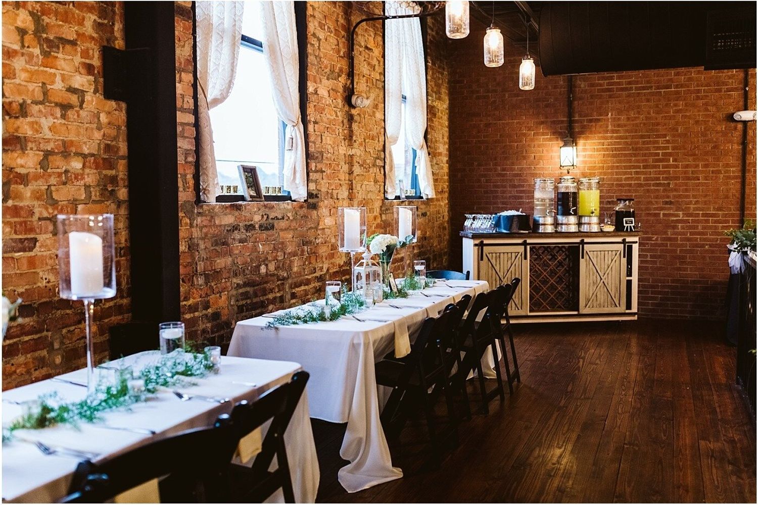Wedding Venue in Clayton, NC | Brick & Mortar Events