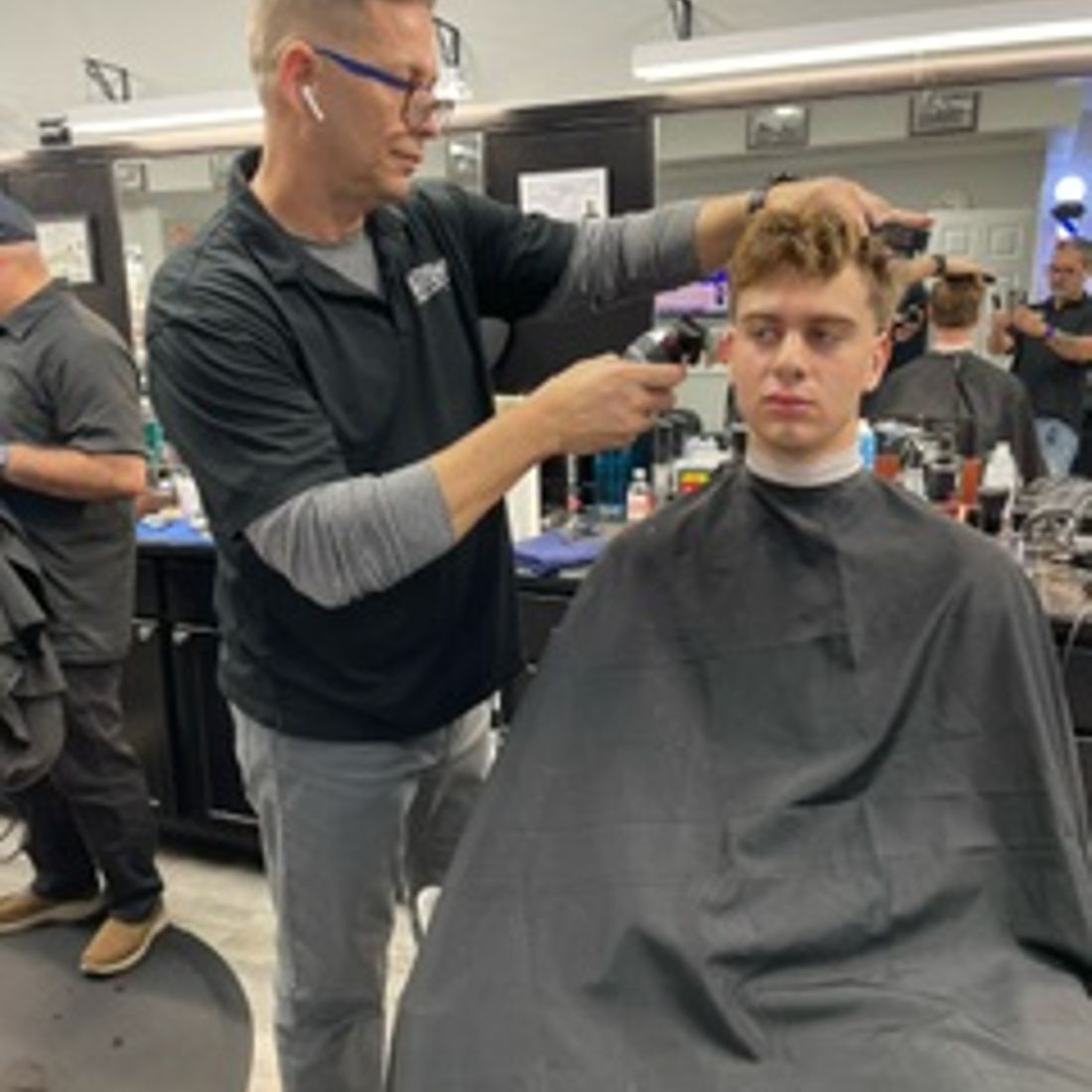 Stuart FL Barber Shop - The Place Barber Shop