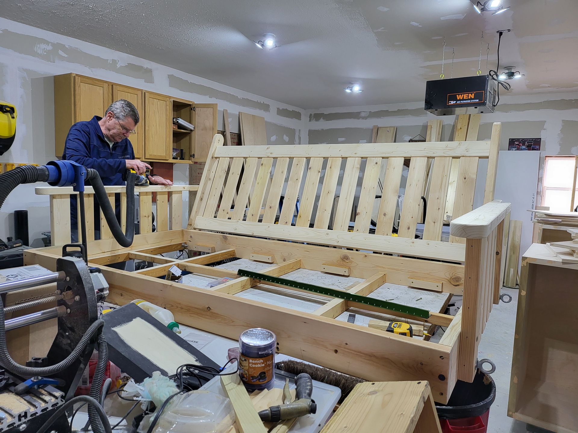 Johnson Woodworking | Custom Cabinet Maker in Indiana